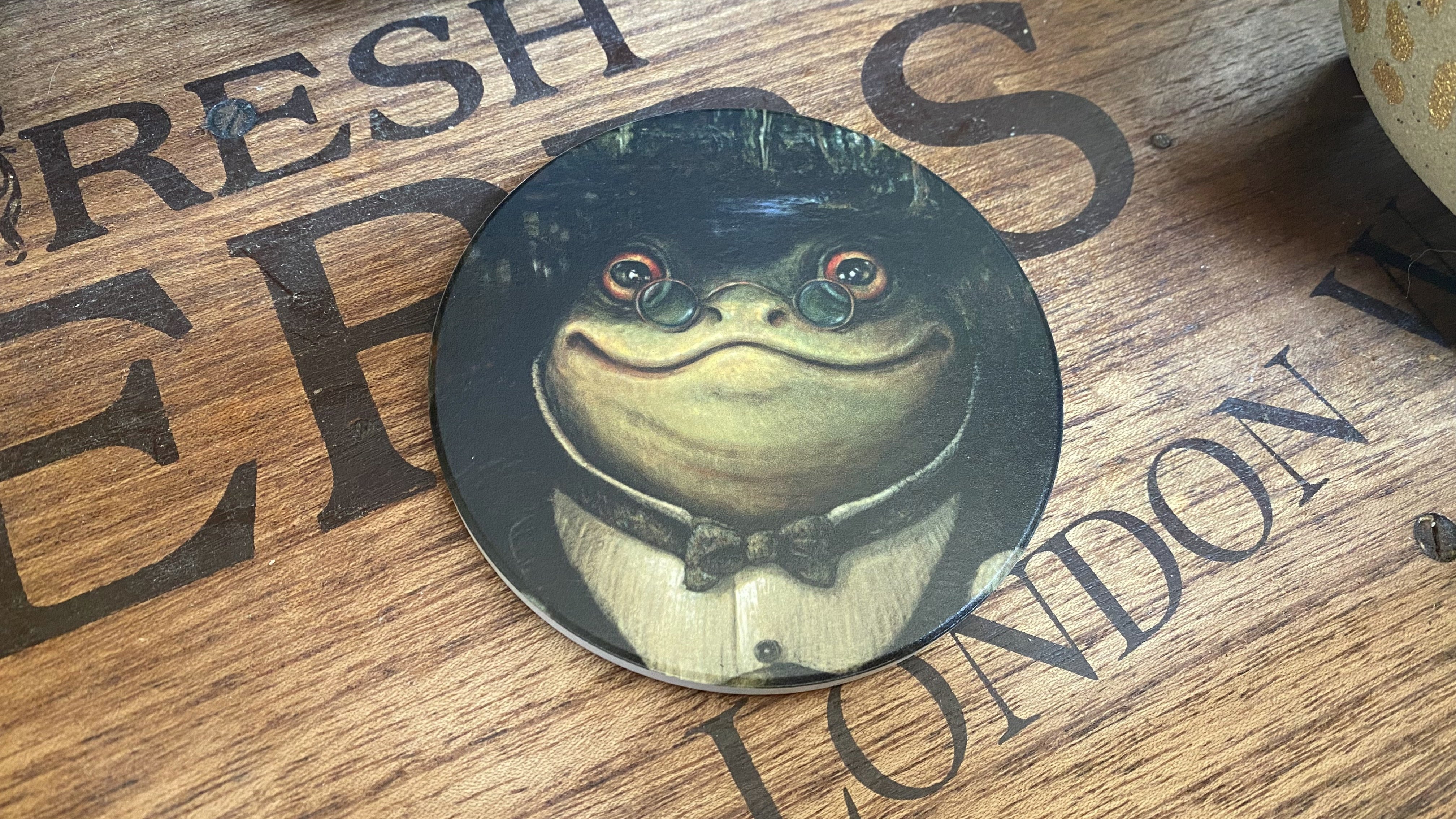 Harold Coaster – Rookscroft