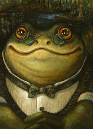 The Characters – Rookscroft