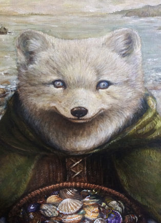 The Characters – Rookscroft