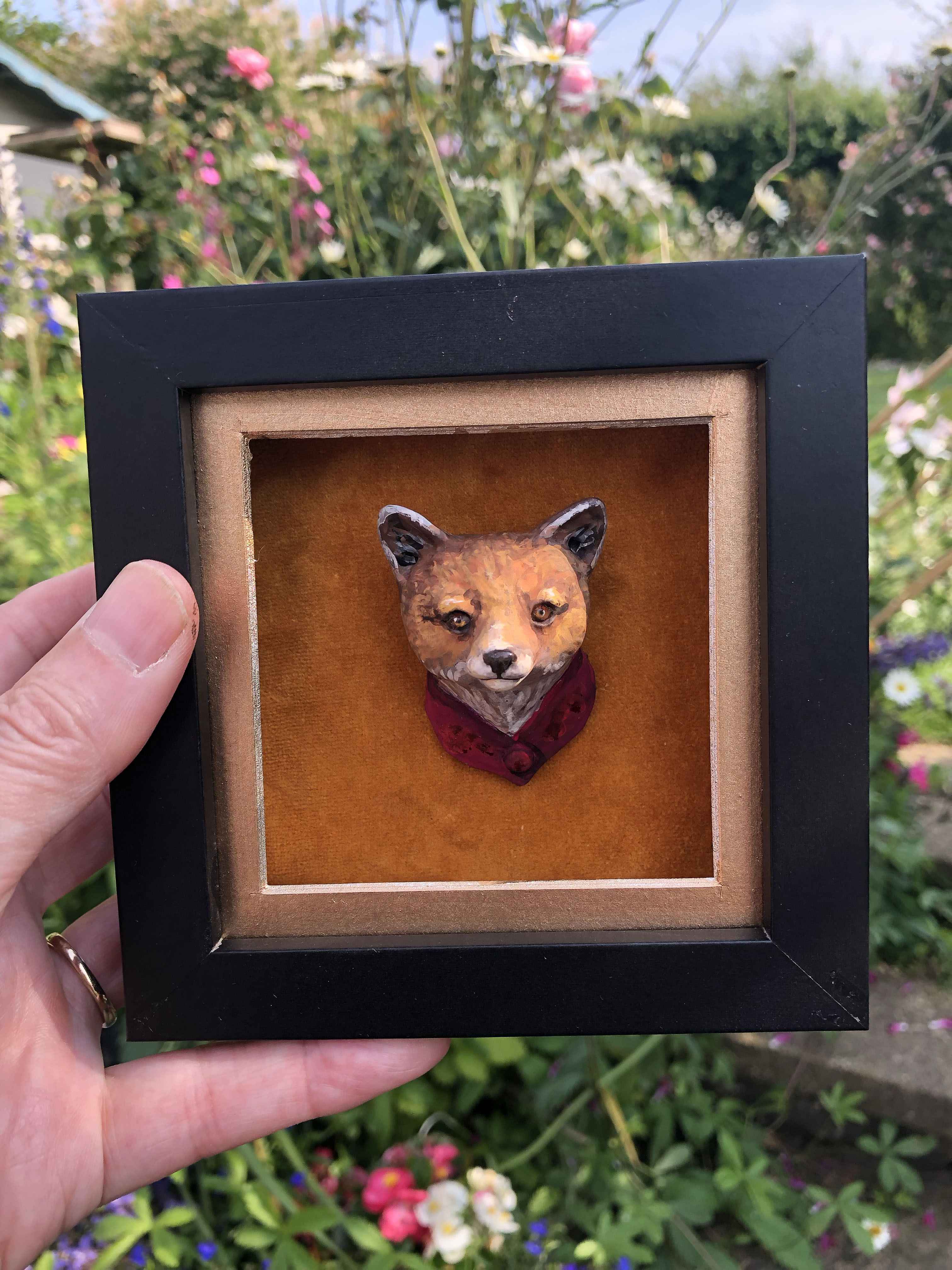 Sarah Portrait Box – Rookscroft